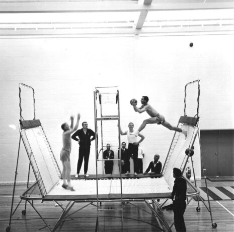 The Complete History of Trampolines: Why Were Trampolines Invented ...
