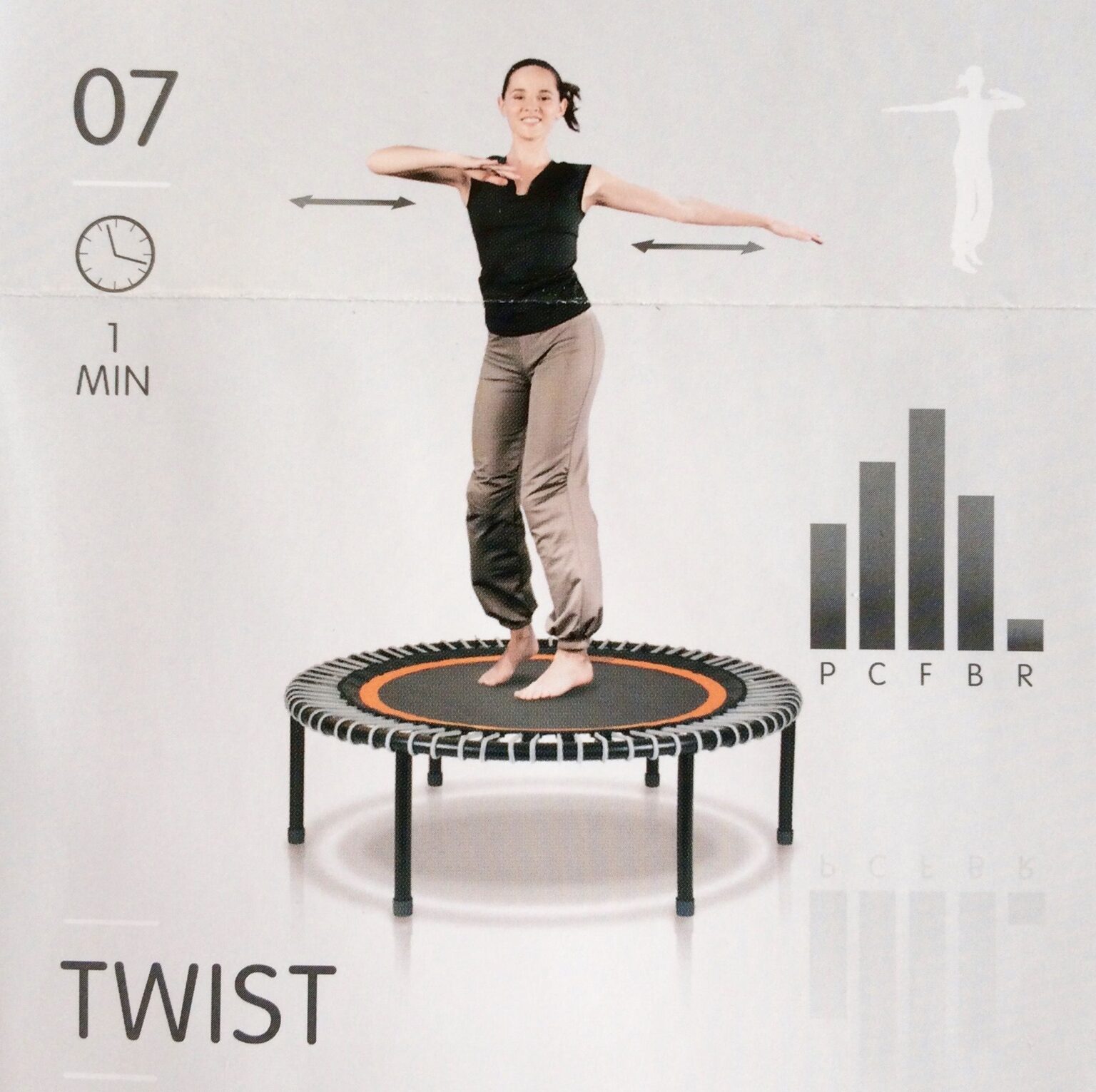 17 Best Mini Trampoline Exercises You Can Try at Home – Best Kids ...